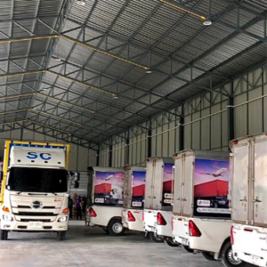 SC CARGO บริษัทนำเข้าสินค้าจากจีน นำเข้าสินค้าจีน แบบครบวงจร