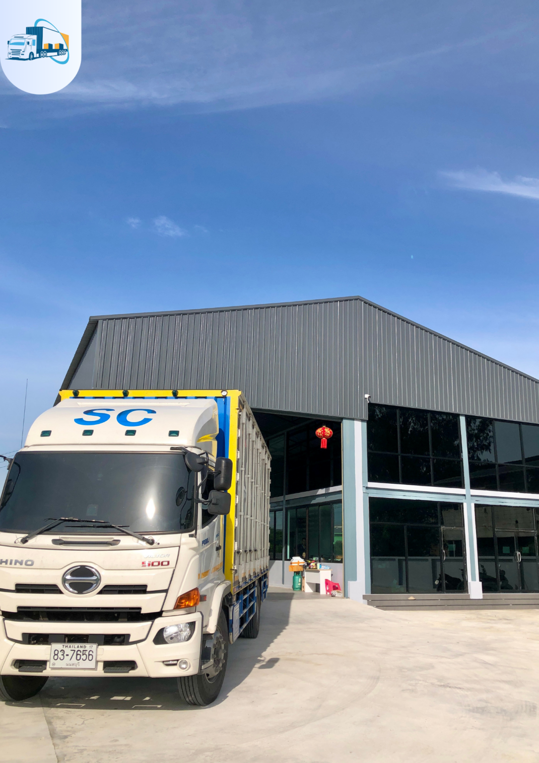 SC CARGO บริษัทนำเข้าสินค้าจากจีน นำเข้าสินค้าจีน แบบครบวงจร